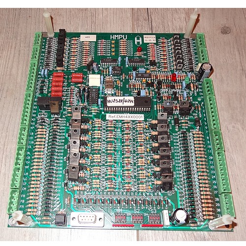 Carte Hostraico HMPU RSZ – LiftShop.fr