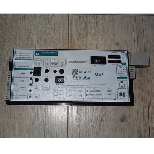 Boitier Fermator VF5+ 1 RSZ – LiftShop.fr