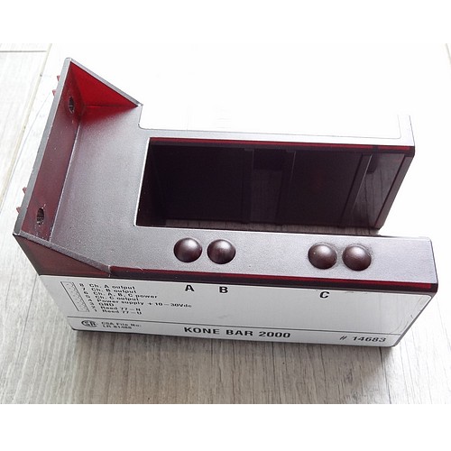 Kone – Capteur BAR 2000 – KM773350G01 – Seconde main (occasion) – LiftShop.fr