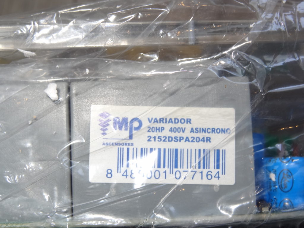 Mac Puarsa – VF – MP – Variateur 15 kW Asynchrone – Neuf – LiftShop.fr