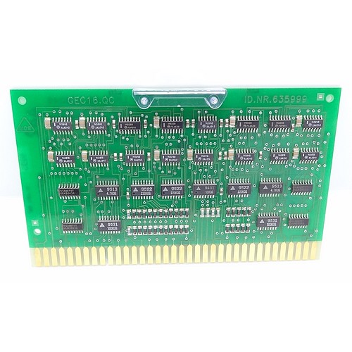 Schindler – GEC 16.QC – 635999 – Seconde main (occasion) – LiftShop.fr