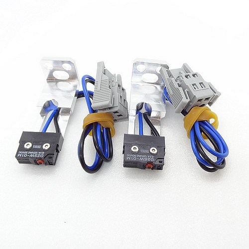 Paire de micro contact de freins (avec supports) – D2SW-01M – Neufs ...