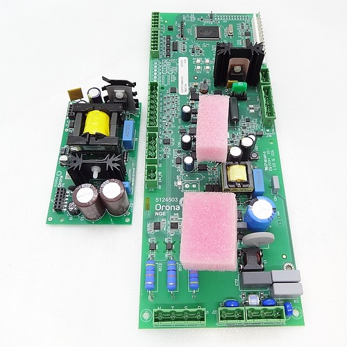 Cartes NGE + FA – 5124503 + 5124504 – Neuf – LiftShop.fr