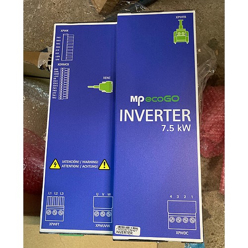 Inverter Ecogo 7.5 kW – Neuf – LiftShop.fr