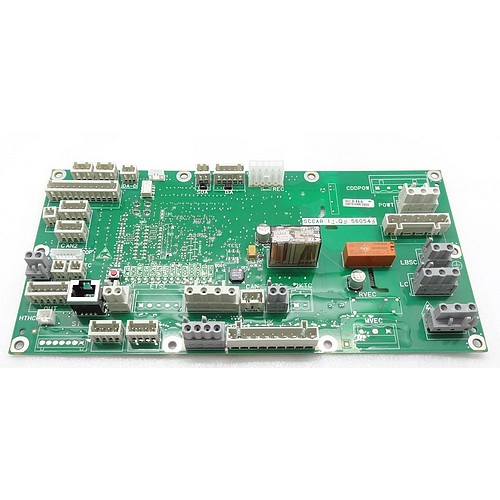 Carte SCCAR 11.Q – 560544 – Indice K – Compatible – Neuf – LiftShop.fr