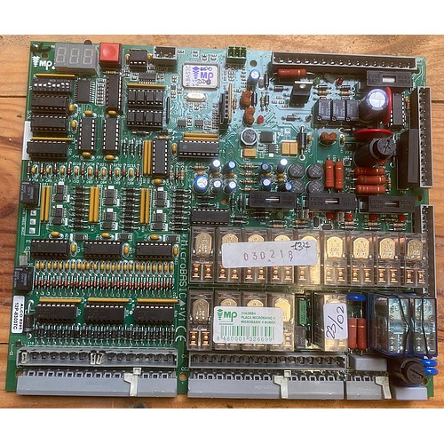 Mac Puarsa – MP – Carte Microbasic – V1 – Seconde main (occasion) – LiftShop.fr