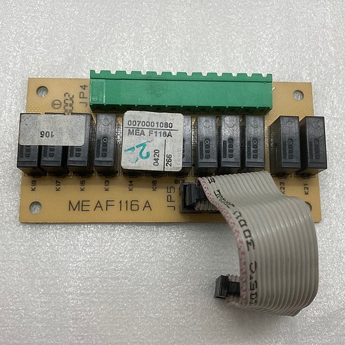 Sodimas – Carte MEAF116A – Seconde main (occasion) – LiftShop.fr