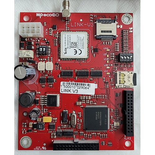 Mac Puarsa – MP – Carte Ecogo Link-V3 – Seconde main (Occasion) – DVP-RD1-IN – LiftShop.fr