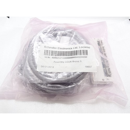 Kit LCUX Bionic 5 – 55502521 – Compatible – Neuf – LiftShop.fr