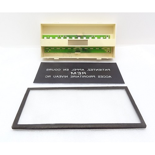 Otis – Gen 2 – Affichage du COP – Seconde main (Occasion) – LiftShop.fr